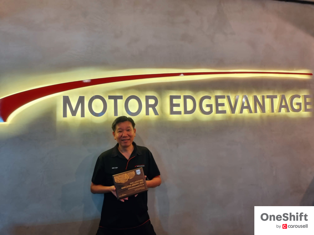 From Apprentice to Award Recipient: Interview with Eric Goh, Founder of ...