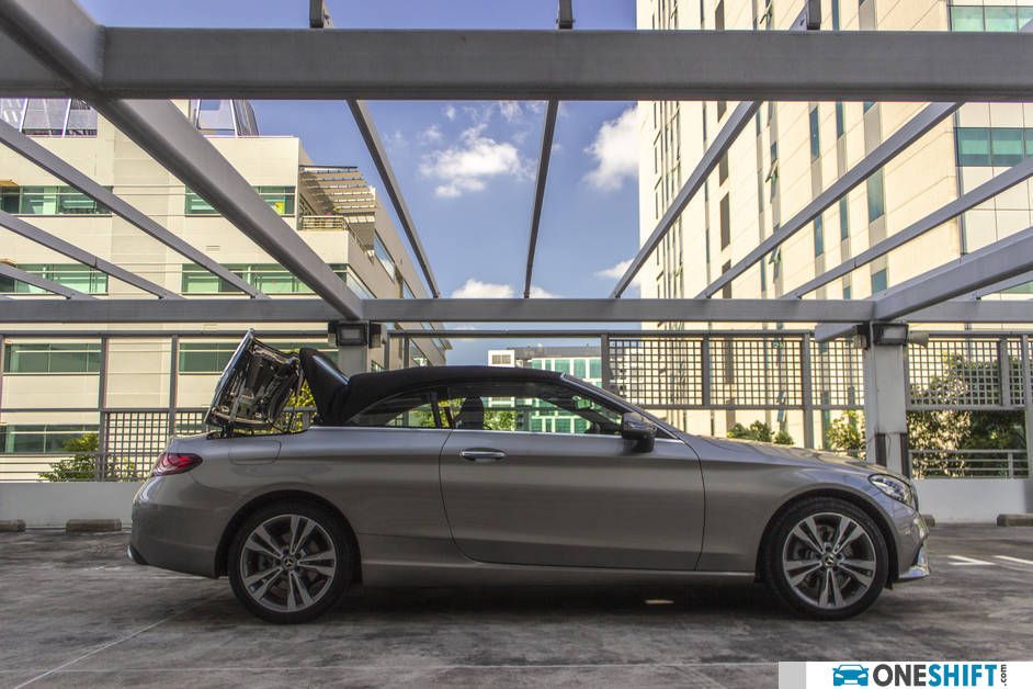 The Sublime Drive of a Topless Ride | OneShift