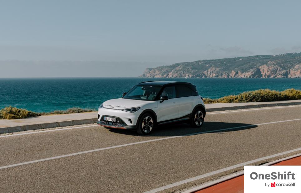 smart #1 Compact Electric SUV Will Be Launched In Singapore By The ...