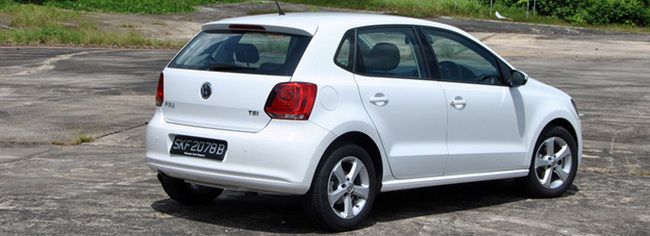 Volkswagen Polo 1.2 TSI DSG Review: Hitting from the baseline