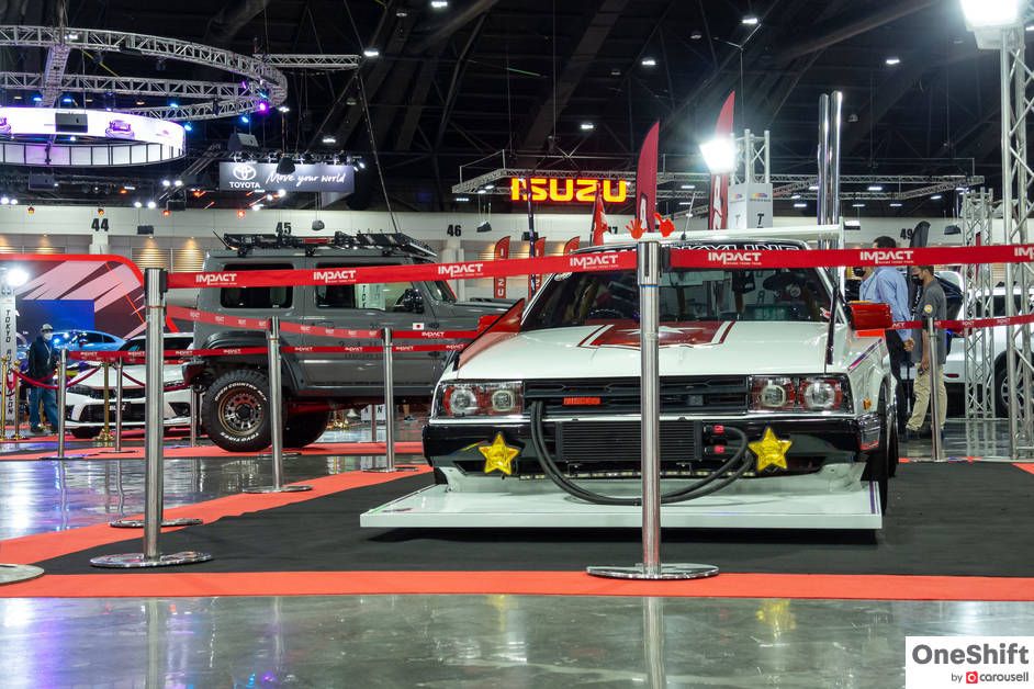 We Attend ASEAN's Largest, Most Elaborate Modified Automotive Show