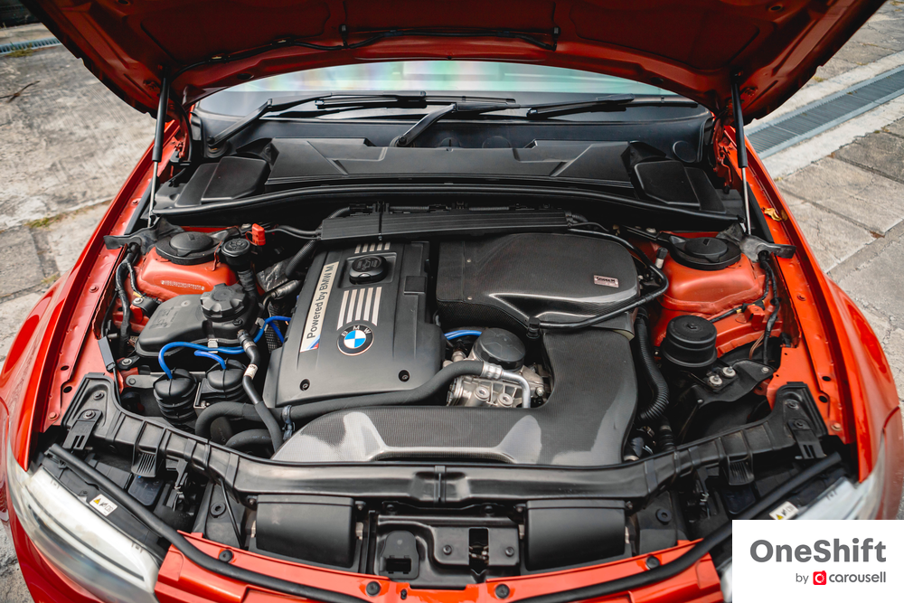 BMW 1M Coupé and BMW M2 Coupé (G87): Barking Mad Wonders