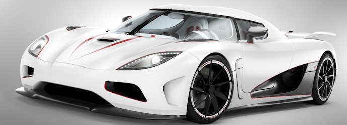 Video: Inside Koenigsegg | OneShift