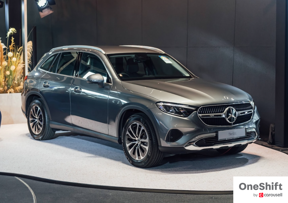 Here Are 5 Must-Know Facts About The New Mercedes-Benz GLC