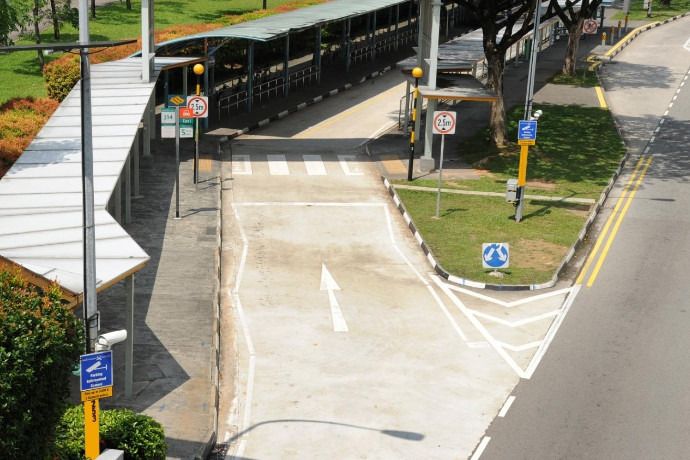 SG: Smoother traffic flow after CCTV install | OneShift