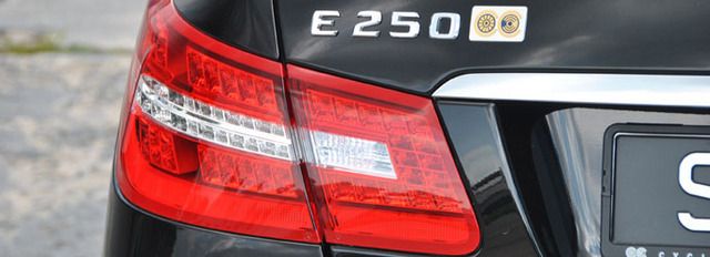 Mercedes-Benz E-Class Coupe E250 Coupe CGI BlueEfficiency Review ...