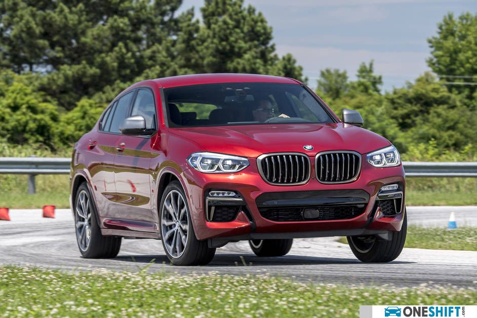A Greater Good - The All New BMW X4