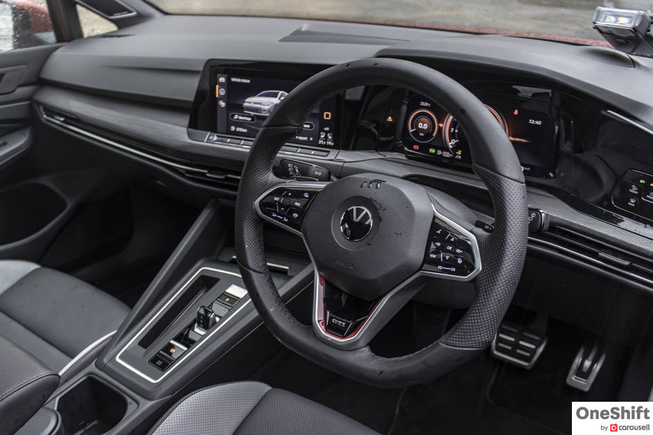 First Drive - Volkswagen Golf 8 Launched. Life Plus And GTI Models Driven