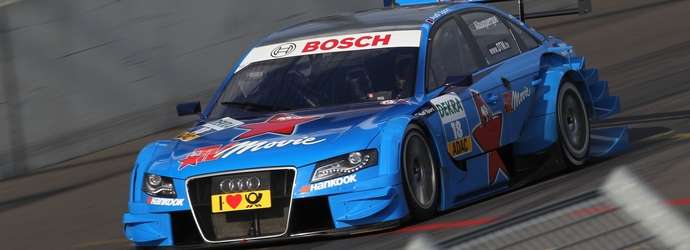 Motorsports: Audi Unveils DTM Livery | OneShift