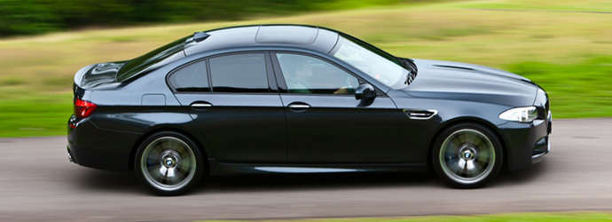 BMW M5 Saloon Review: Powerhouse | OneShift