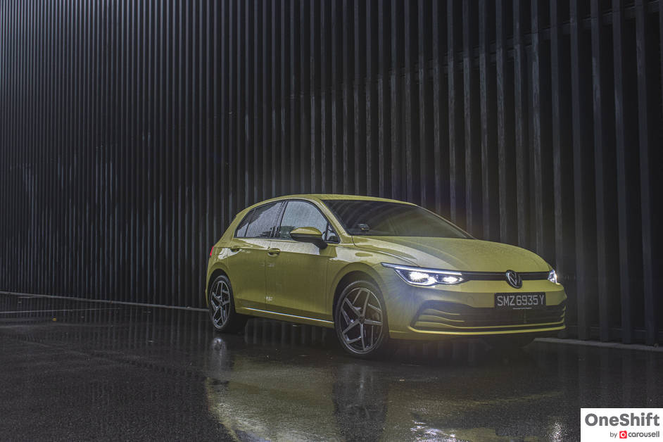 First Drive - Volkswagen Golf 8 Launched. Life Plus And GTI Models Driven