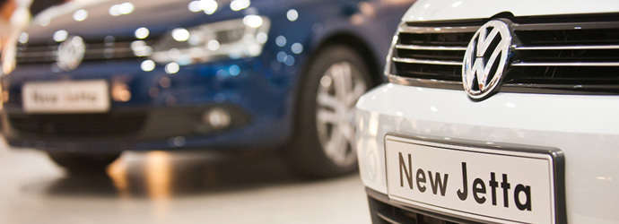 The highly anticipated new Jetta is here! | OneShift