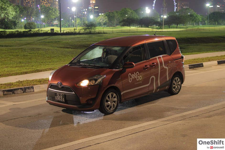 GetGo - Revolutionising Our Relationship With Cars!