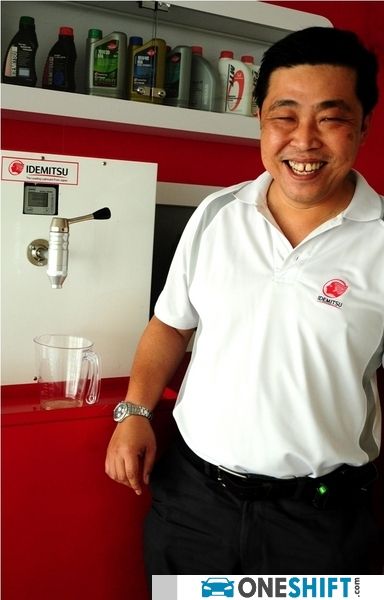 Idemitsu: Low Viscosity Oils is the Future