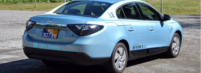 Renault Fluence ZE Review: The Electric Dream comes true