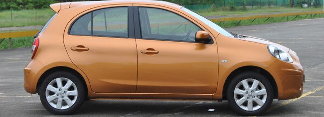 Nissan March 1.2 Review: A Fitter, Leaner March