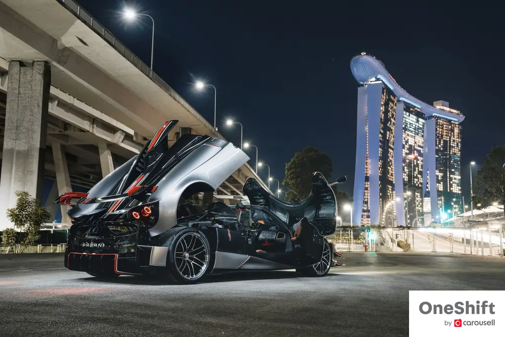 Horacio Pagani: 'Homologation Is Our Second Highest Cost After Actually ...