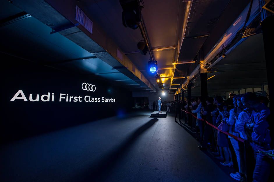 Audi Puts The A In Customer Service | OneShift