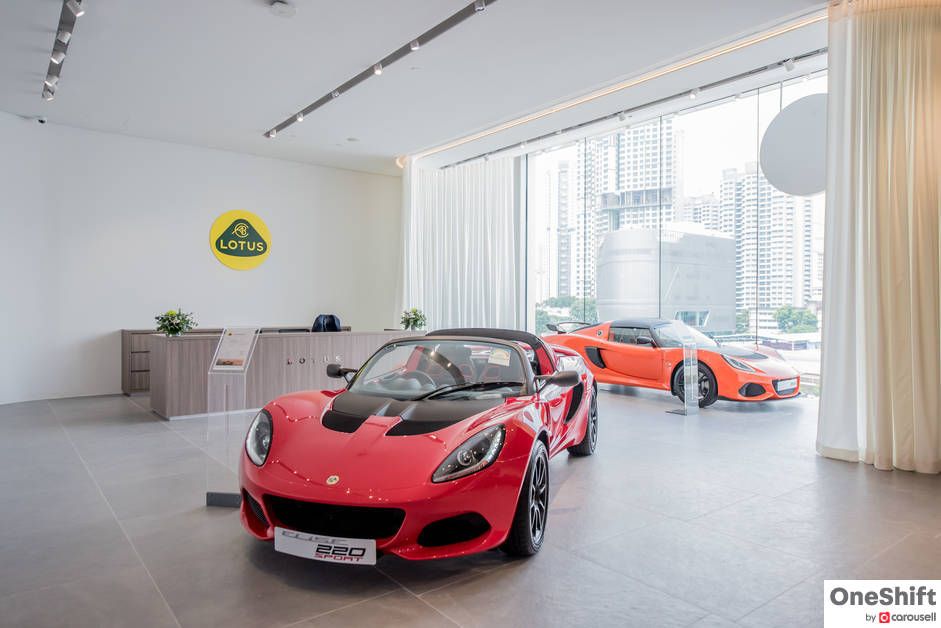 Wearnes Automotive Centre Opens, Includes Climate-Controlled Car ...