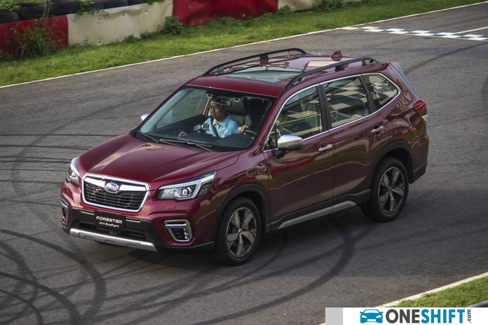 The All-New Subaru Forester - Bigger, Safer, Better | OneShift
