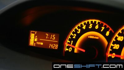 Toyota Vios Review: Proving Grounds