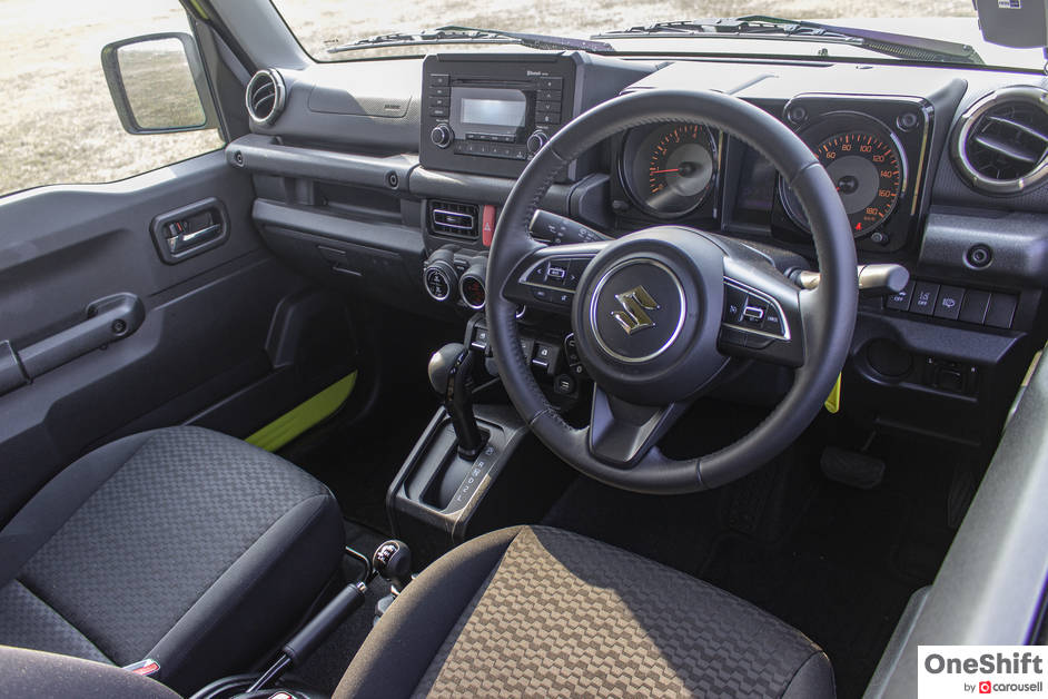 Go Anywhere In A Jimny | OneShift