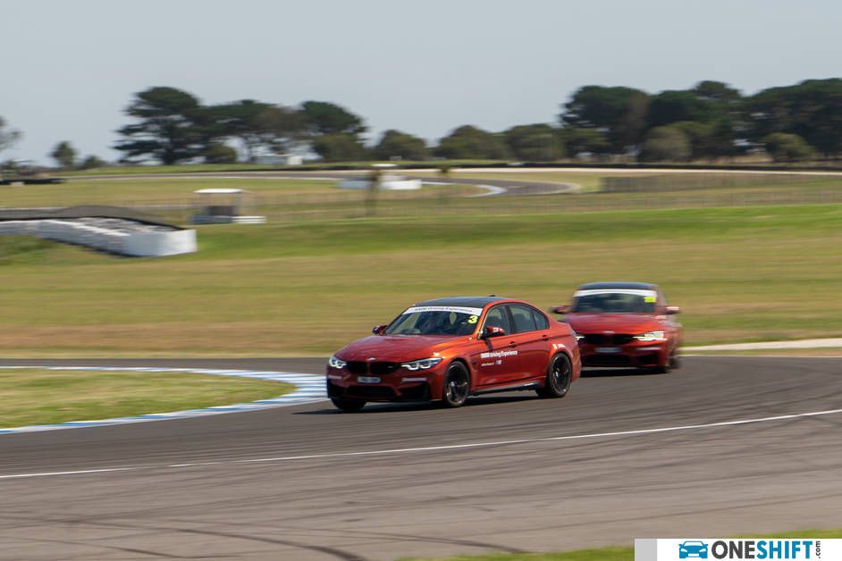 Ultimate Track Experience with BMW