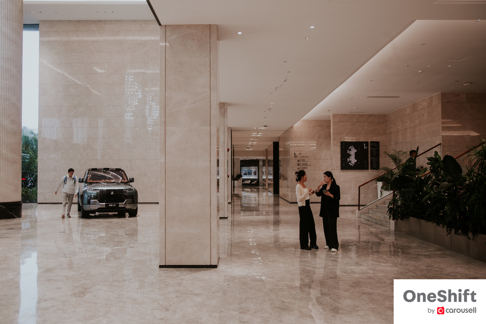 Visiting BYD's HQ in Shenzhen, China