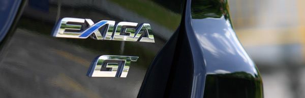 Subaru Exiga 2.0 GT Review: One for the family, one for the boys