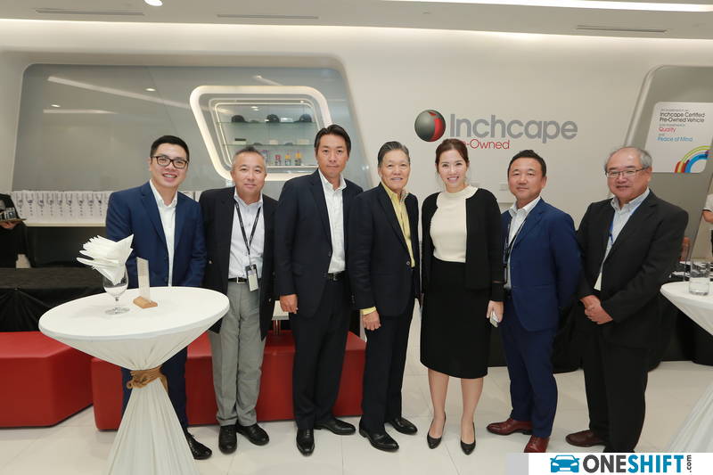 Inchcape Group Expands Into Pre-Owned Market