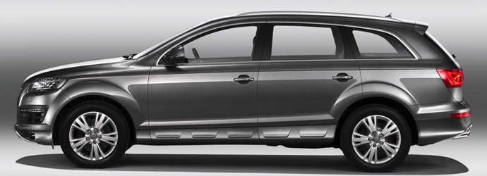 The new-generation Audi Q7 arrives here | OneShift