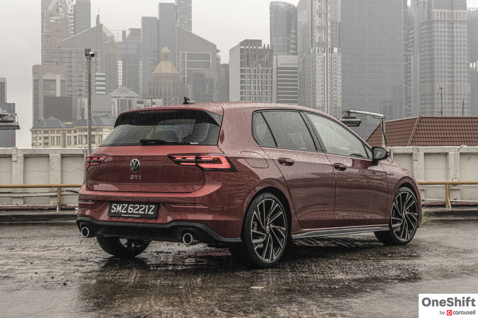 First Drive - Volkswagen Golf 8 Launched. Life Plus And GTI Models Driven