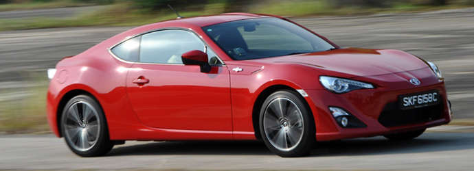 Toyota 86 2.0 S Review: Automatic choice | OneShift