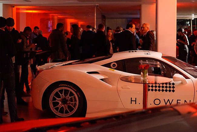 H.R. Owen Launches New Ferrari 488 Pista At Brand's Flagship Uk ...