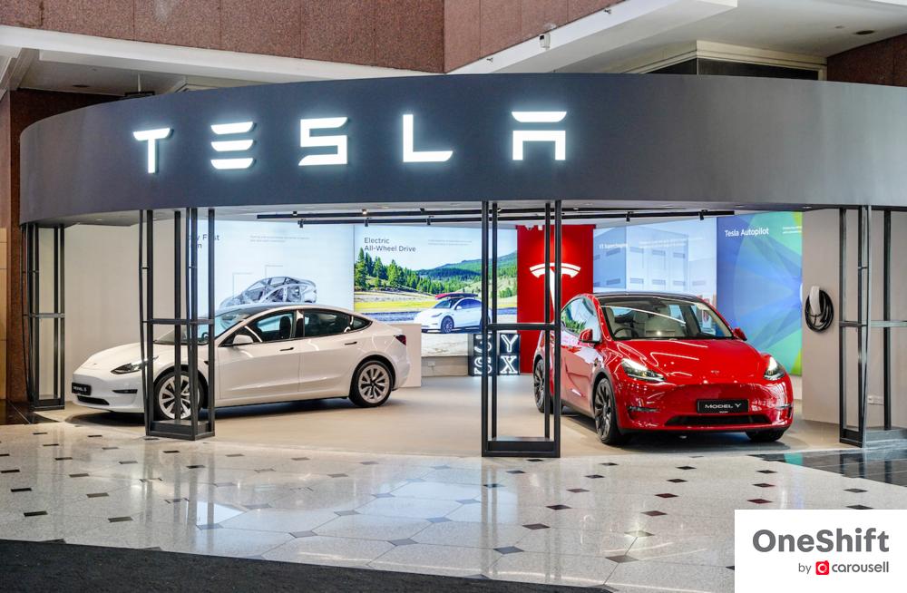 Tesla Provides Updates On Region’s Charging Network