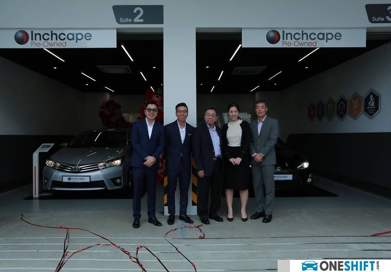 Inchcape Group Expands Into Pre-Owned Market