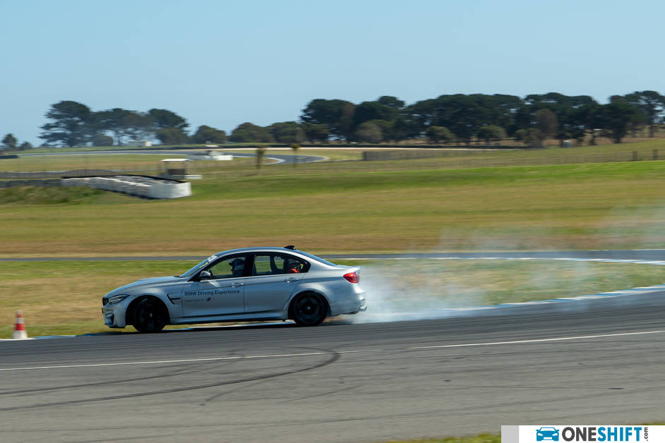 Ultimate Track Experience with BMW