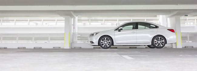 Same Same But So Different - Two Full Sized Sedans