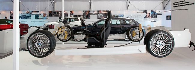 BMW Innovations Xpo | OneShift