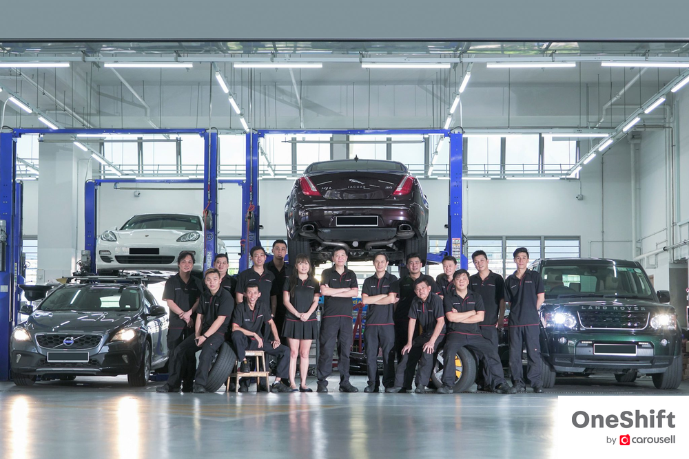 From Apprentice to Award Recipient: Interview with Eric Goh, Founder of ...