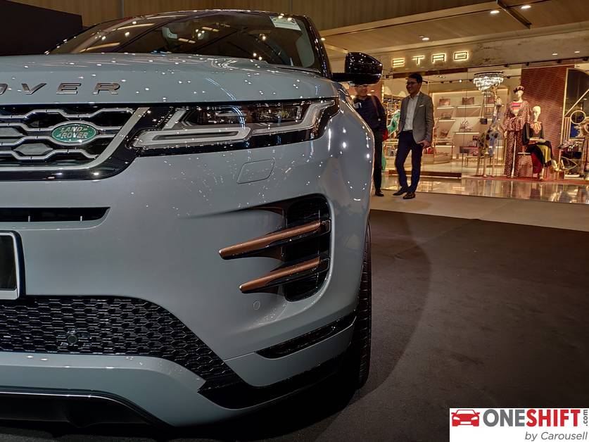 The New Range Rover Evoque Has Arrived