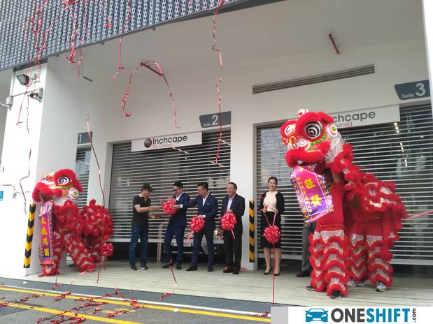 Inchcape Group Expands Into Pre-Owned Market | OneShift