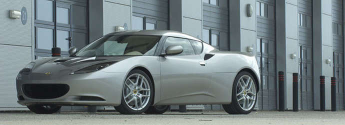 Lotus Evora makes local debut | OneShift