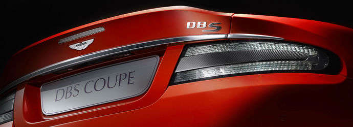 First Look: Aston Martin DBS Carbon Edition | OneShift