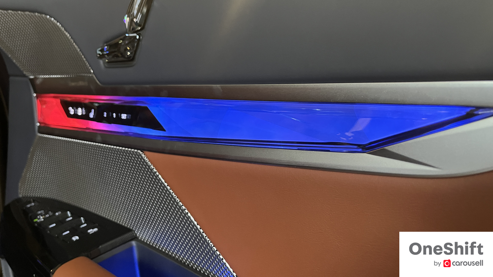 Five Fast Facts About The Newly Debuted BMW 7 Series