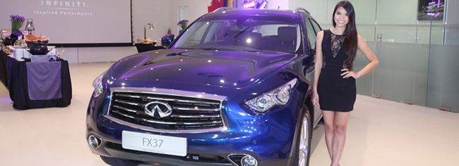 To Infiniti and beyond