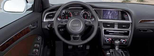 Audi A4 1.8 TFSI Review: Natural progression