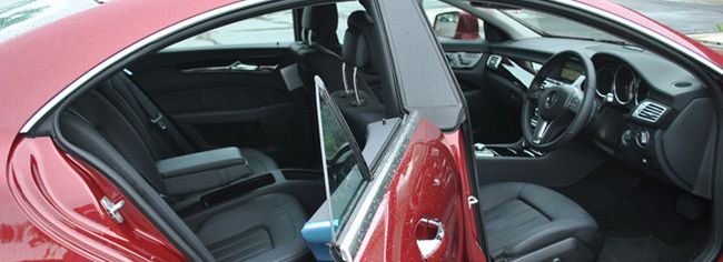 Mercedes-Benz CLS-Class CLS350 7G-Tronic Review: The second coming