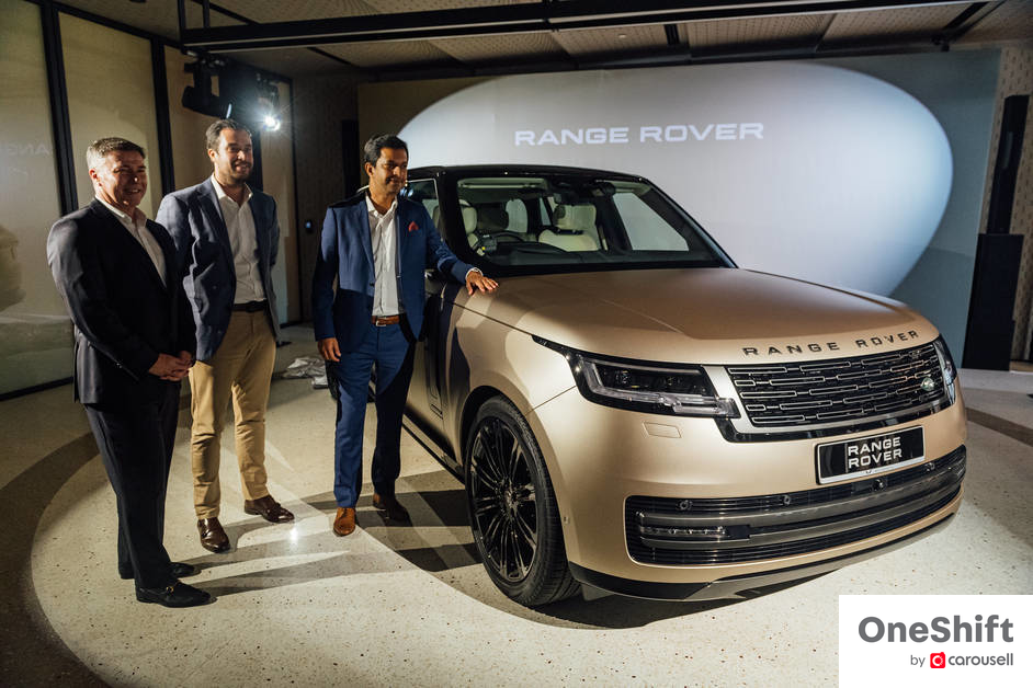 50 years of evolution: All-new Range Rover is more luxurious and ...