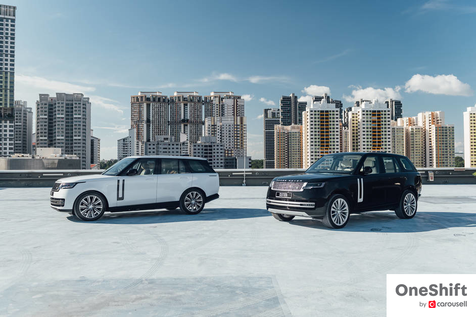 50 years of evolution: All-new Range Rover is more luxurious and ...